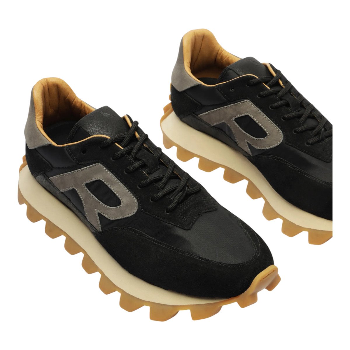 Tênis Reserva Yankee Masculino - Titânio e Preto