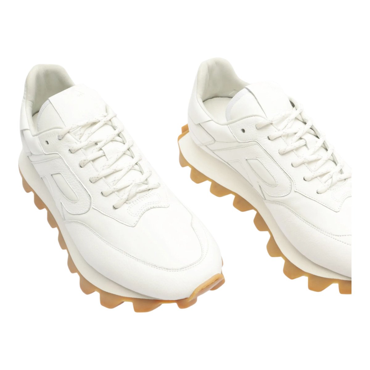 Tênis Reserva Yankee Leather Masculino - Branco